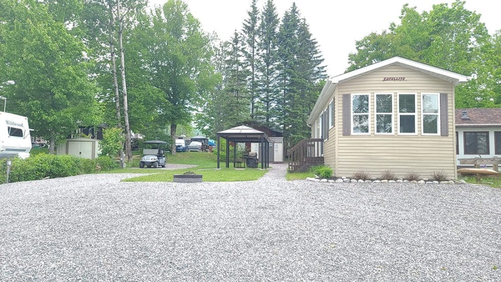 Location | | Camping du Lac Blanc